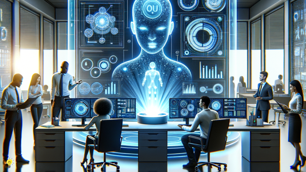 Como a IA está Transformando a Gestão de Pessoas - Blog do Mentor